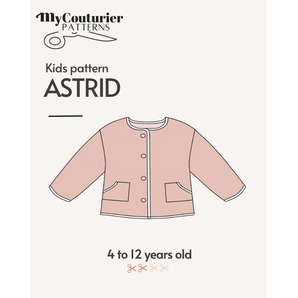 Astrid Kids pattern